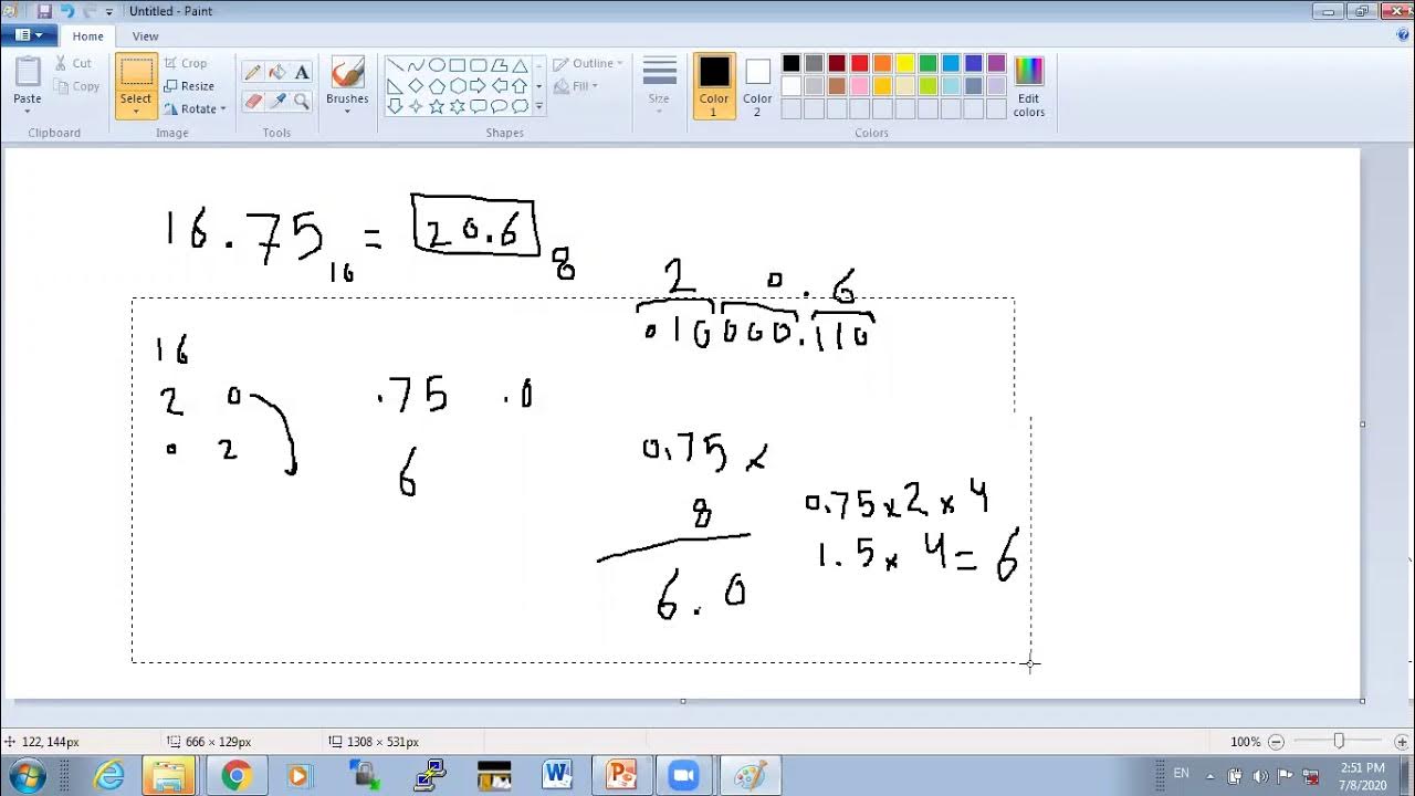 Digital Logic Lecture 4: Numbering Systems 4 - YouTube