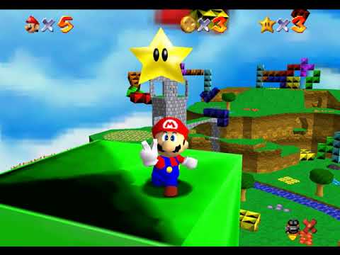 Super Mario and the Cursed Castles - Course 1: Line Clear Frontier ...