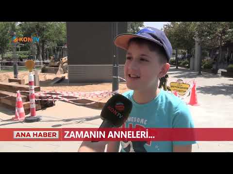 Zamanın anneleri...