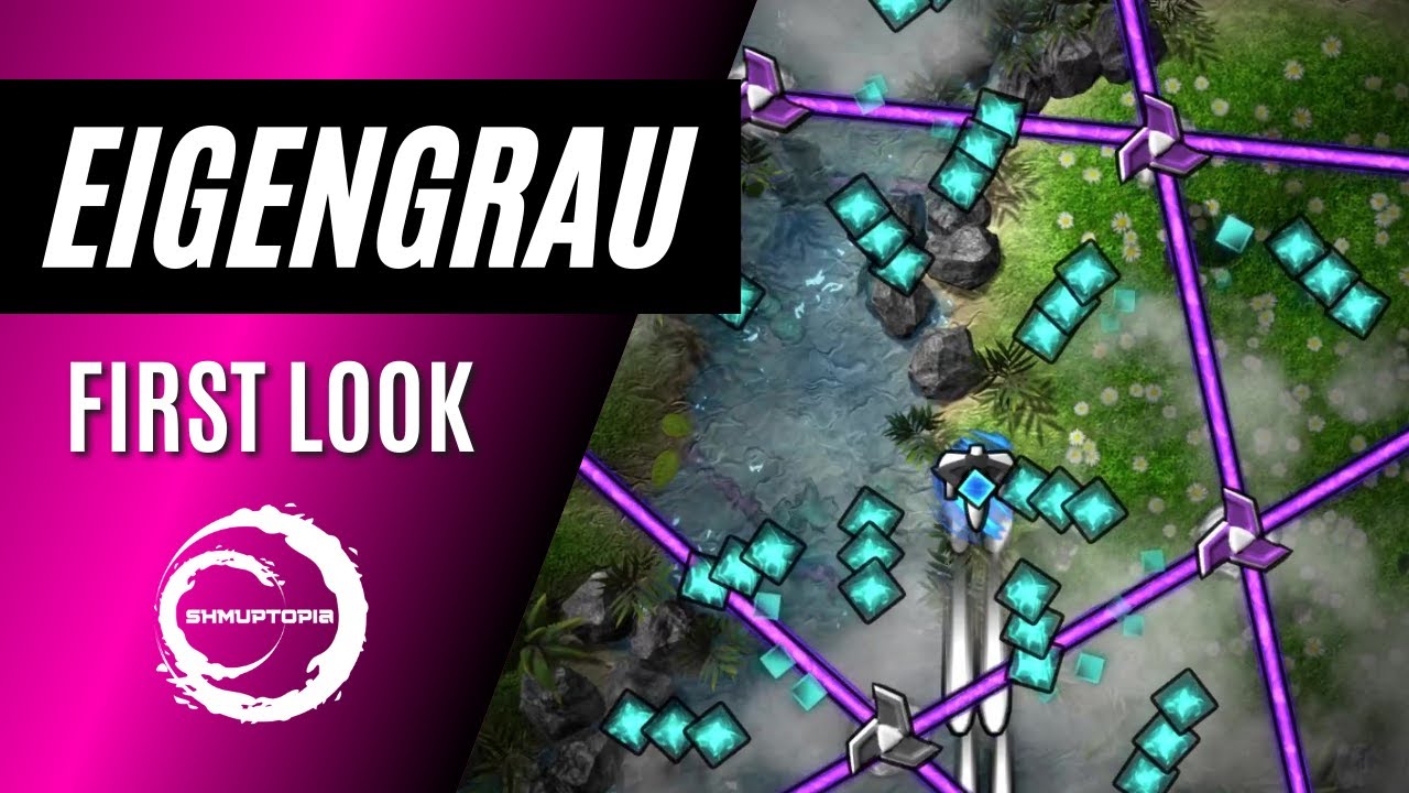 Eigengrau - First Look! Nintendo Switch - YouTube