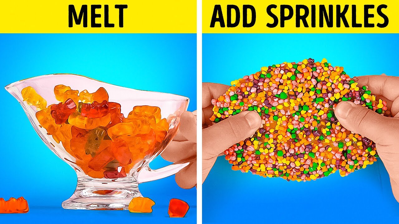 DIY Fidgets, Squishies & Slime Hacks: Endless Fun You Can Make! 🎈🎉 ...
