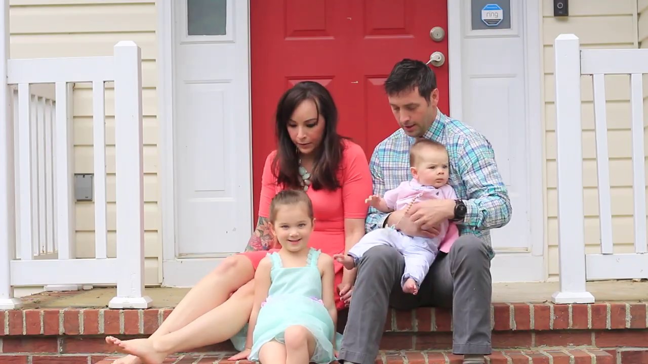 Easter in Quarantine Compton Family Photos 2020 - YouTube