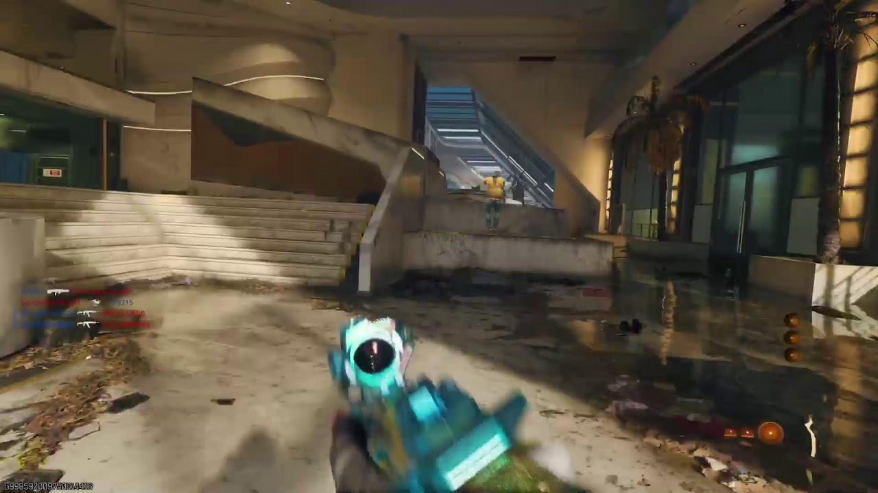 Come Hang out with Mr. Smith On BO7 - YouTube