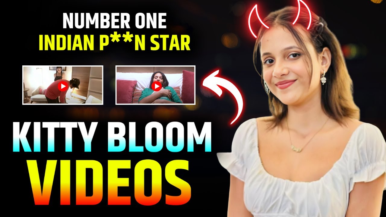 Kitty Bloom P**N Videos | Kitty Bloom All Uncut Videos | OTT Masala - YouTube