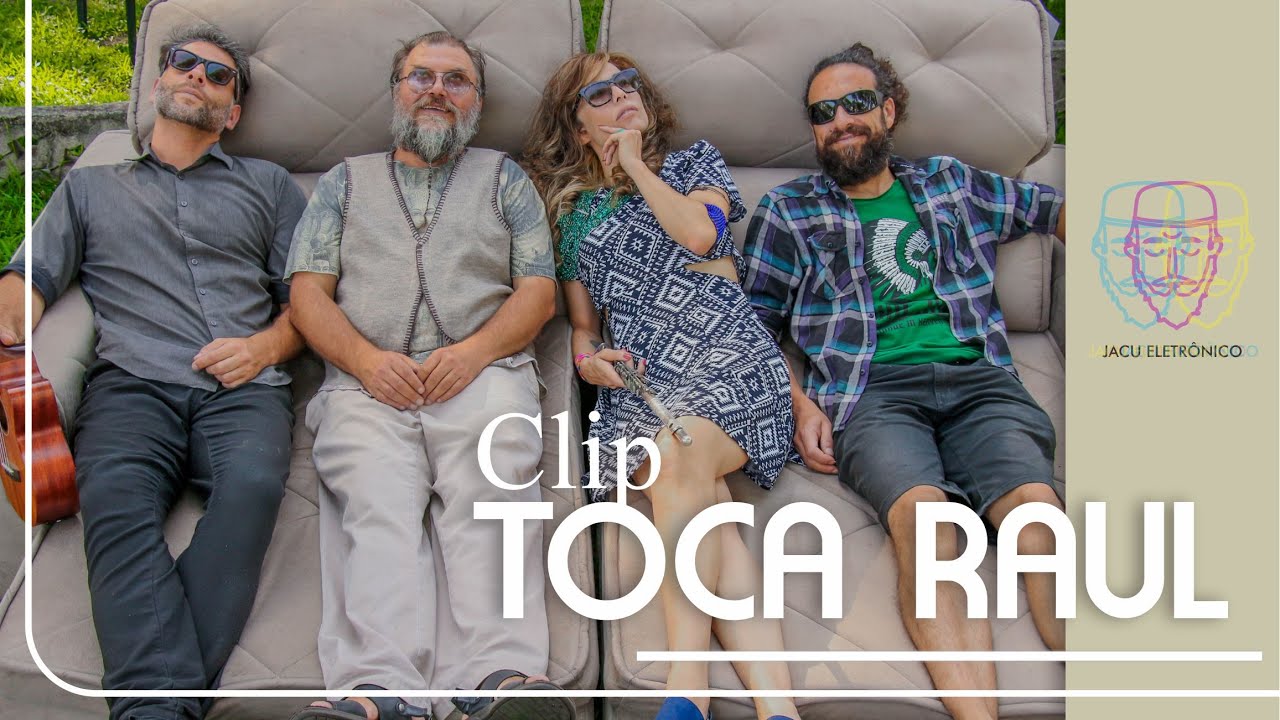 Toca Raul - Jacu Eletrônico - YouTube