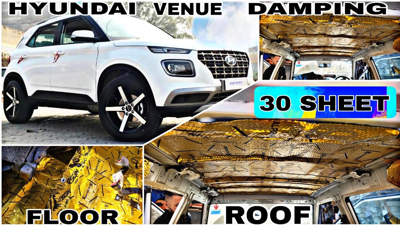 Modified Venue 2020 💥 Full Damping In Venue 🔥 Venue Modified 👌 30 Sheet ...