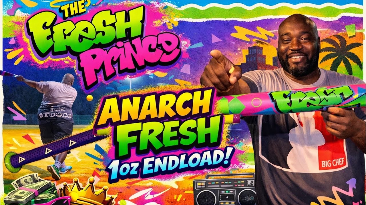 ANARCHY FRESH 🔥 1oz ENDLOAD USSSA| Fresh Prince Vibes with BIG POP?! 👑💥 ...