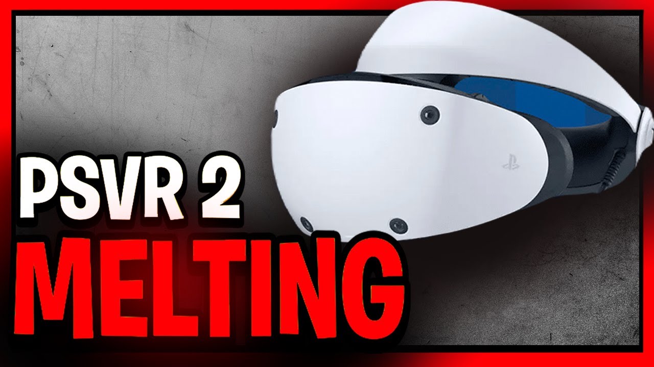 PS VR2 Could Melt Your Sense Controller! - YouTube
