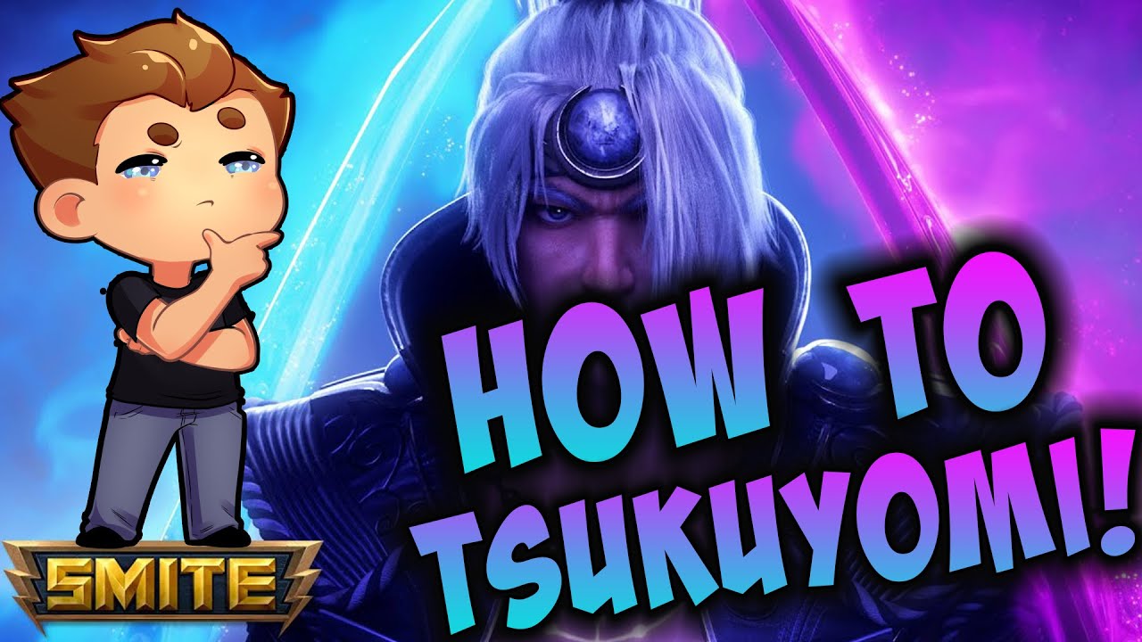 HOW TO PLAY TSUKUYOMI! Everything You Need to Know! - SMITE - YouTube