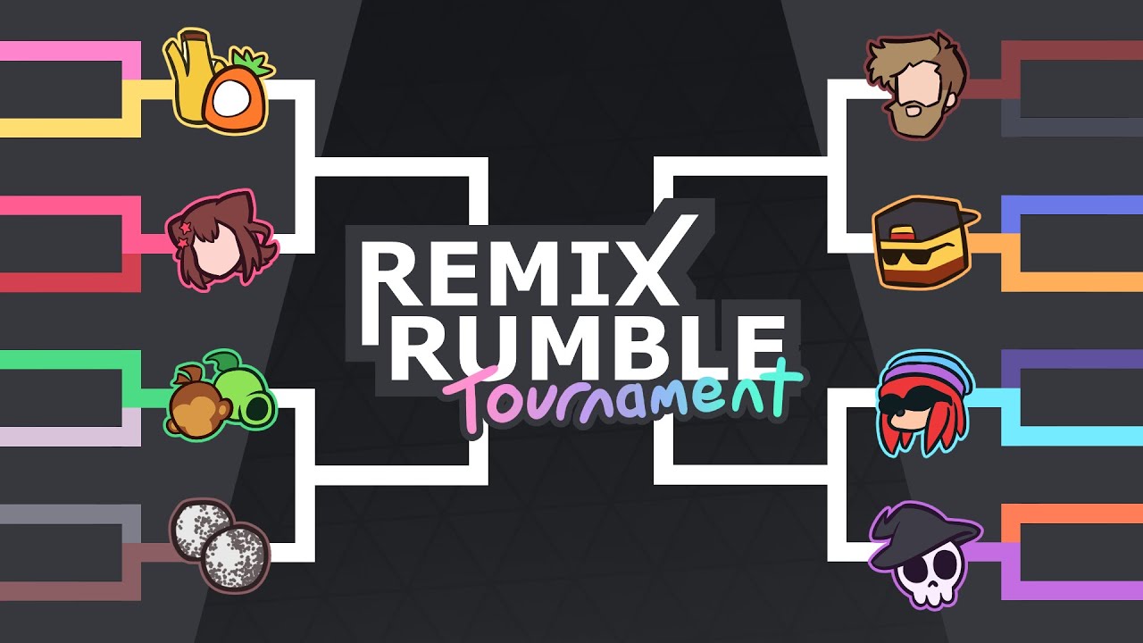 REMIX RUMBLE ~ WINNERS ROUND 2 | STARTS 01/01/2023 - YouTube