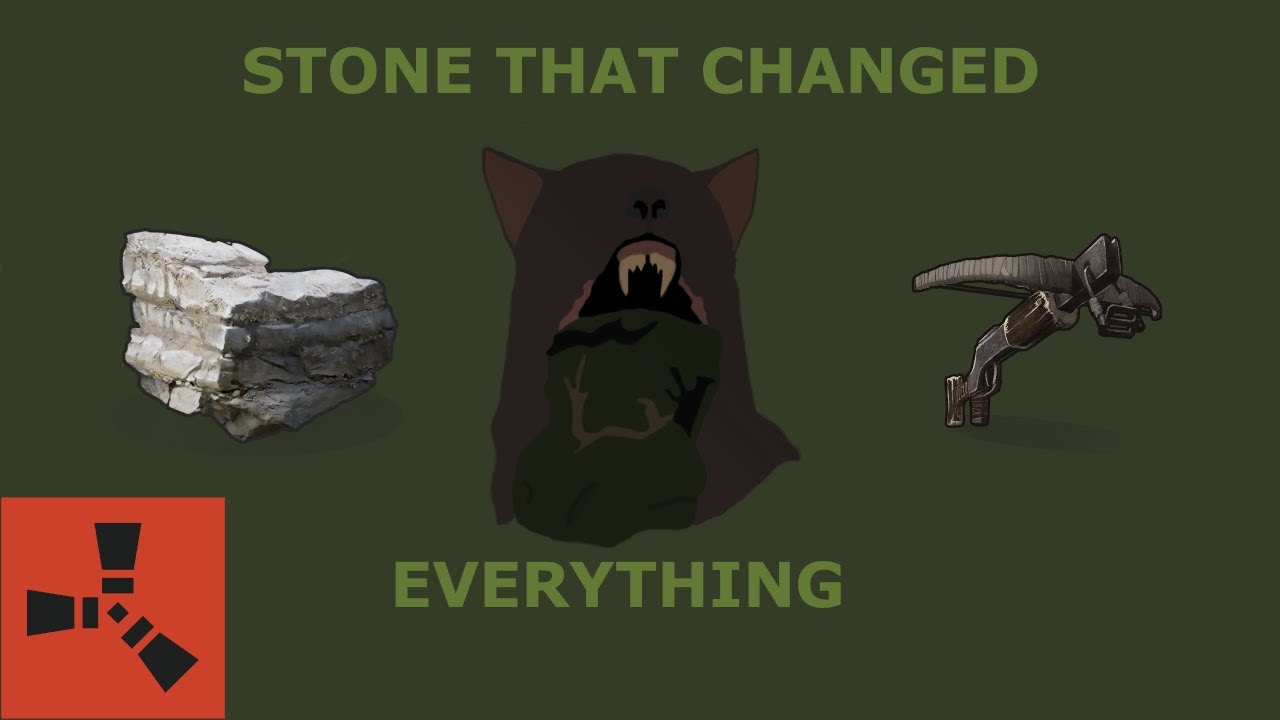 RUST cinematic attempt. - YouTube