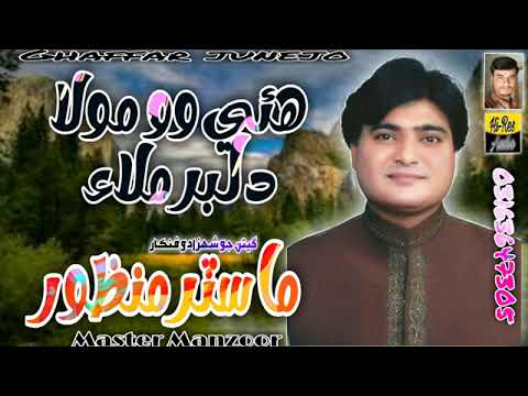 Hay Mola Dilbar Mila || Songs By Master Manzoor
