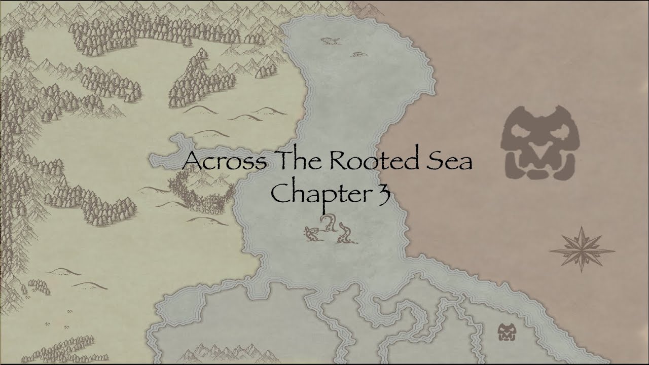 Across The Rooted Sea Chapter 3 - YouTube