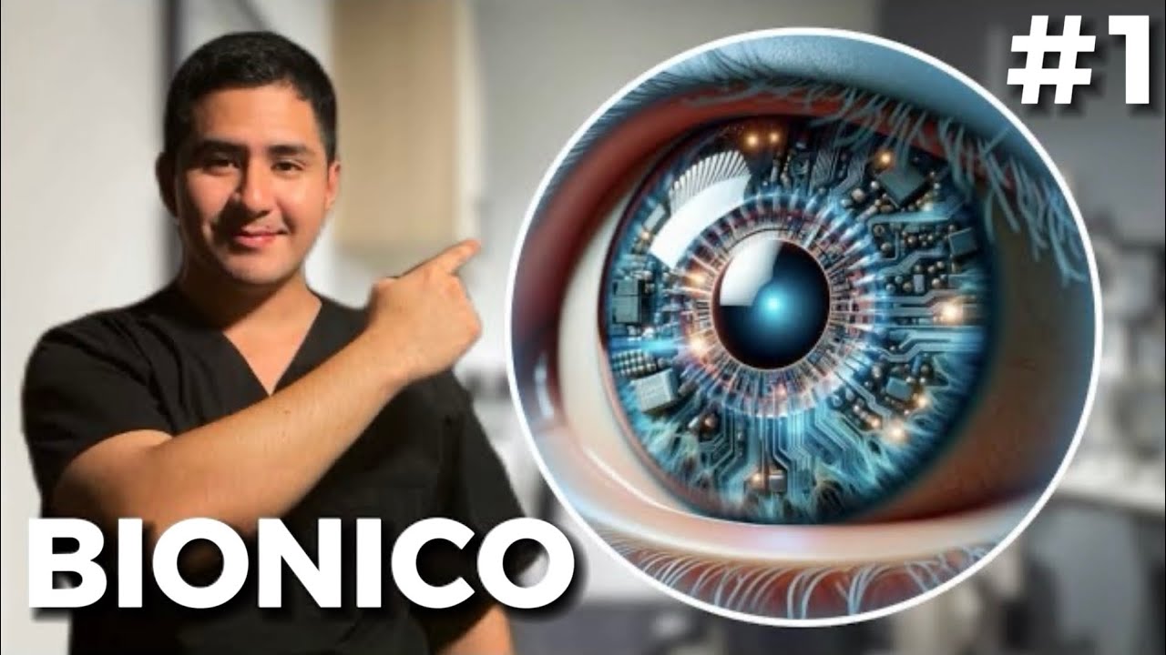 ELON MUSK y sus OJOS BIONICOS de Neuralink ya ESTÁN AQUÍ. (Parte 1 ...