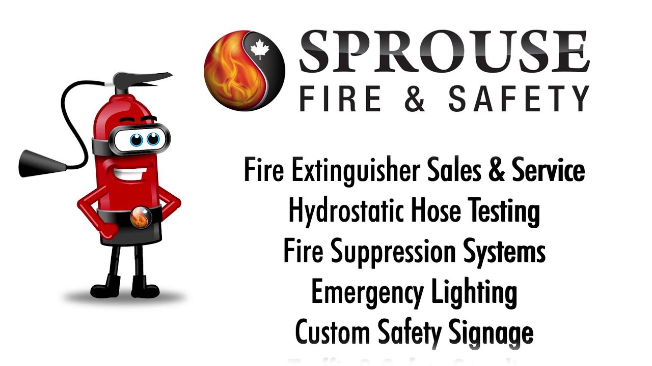 Everyone needs a Hero – Sprouse Fire and Safety - YouTube