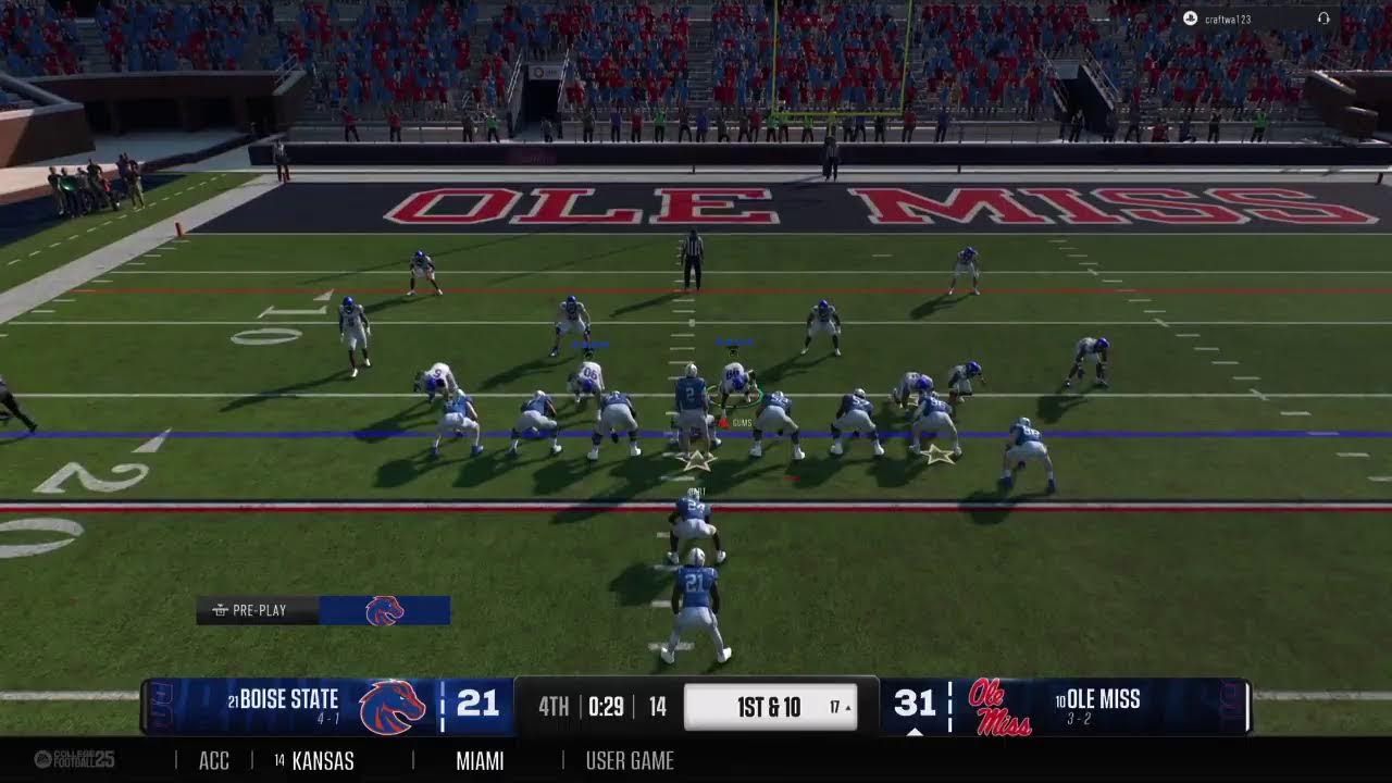 Ncaa 25/madden - YouTube