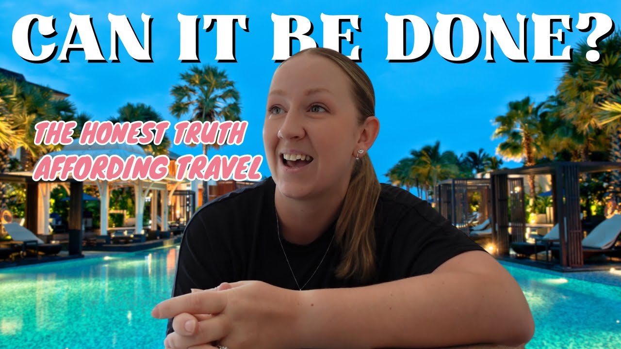 Can Families REALLY Travel Forever? The Honest Truth! - YouTube