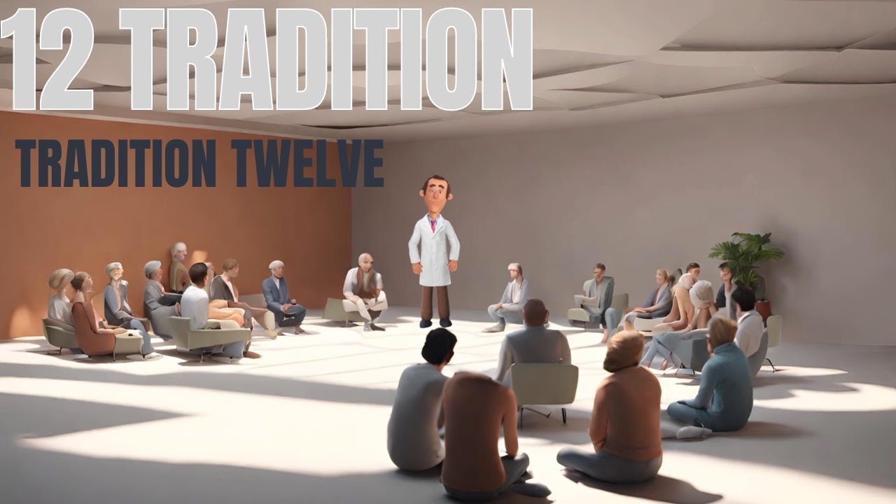 | 12 Tradition | Tradition 11 | NA | Narcotics Anonymous | Quit ...