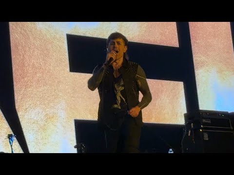 AFI: Miss Murder [Live 4K] (Mexico City, Mexico - January 31, 2025 ...
