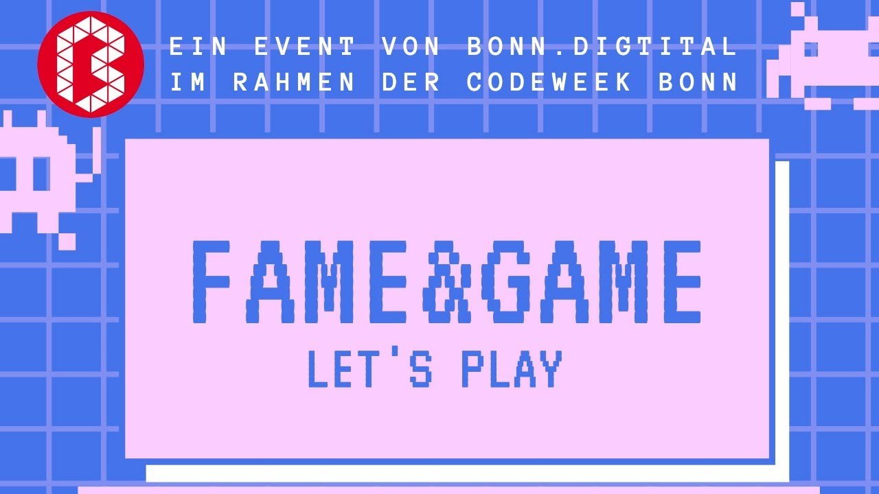 Fame&Game: Roblox mit Pia und Gereon - YouTube
