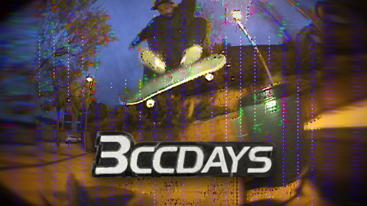 3CCDAYS #1 | Adam Taylor, Geoff Dermer, Ryan Lepore... - YouTube