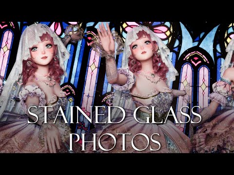 Stained Glass Photos Tutorial Infinity Nikki