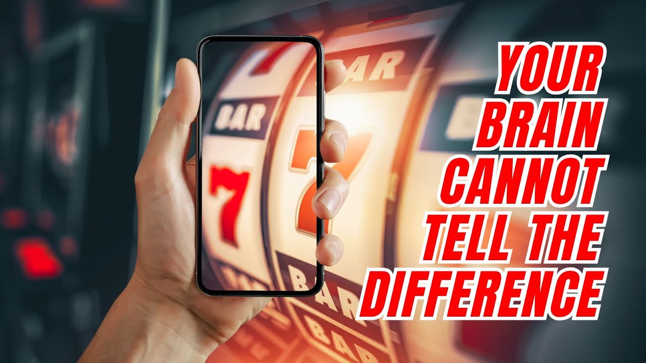 Your Brain Treats Smartphone Notifications Like Slot Machine Wins (Big ...