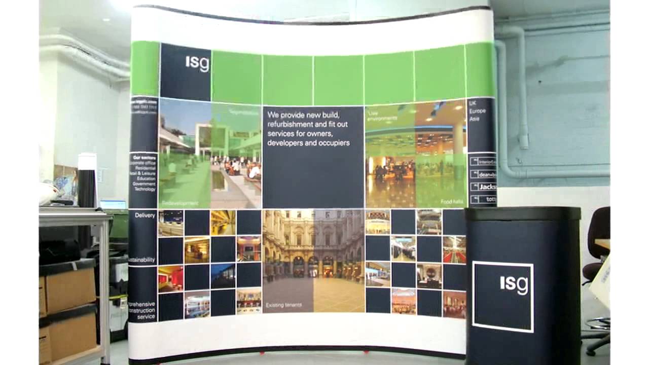 Phillips Digital Showreel - Graphics Exhibitions Displays Hoardings ...