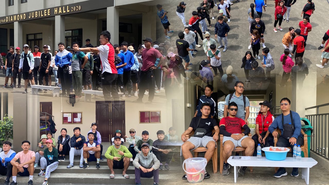 KTP SPORTS []SERCHHIP KAWNPUI BRANCH[] 25.3.2024 [PART-1] - YouTube