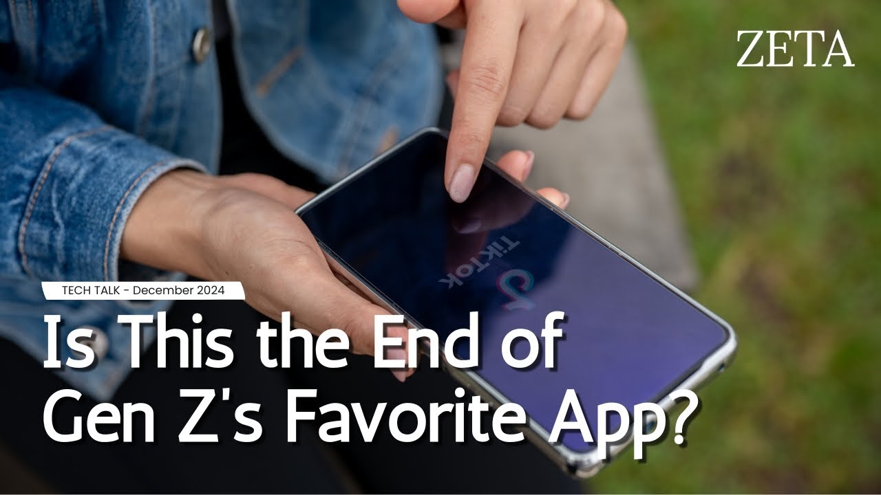 What's Next for TikTok in the U.S.? Here's What You Need to Know! [TechTalk] - YouTube