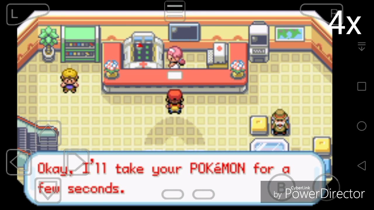 Pokemon Fire Red World Map - Map