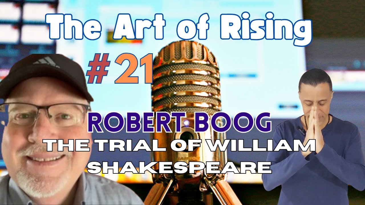 The ARt of Rising w/Robert Boog - YouTube