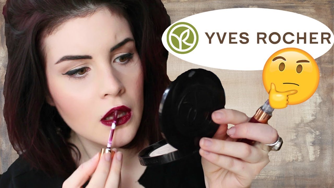YVES ROCHER : LE CRASH-TEST - YouTube