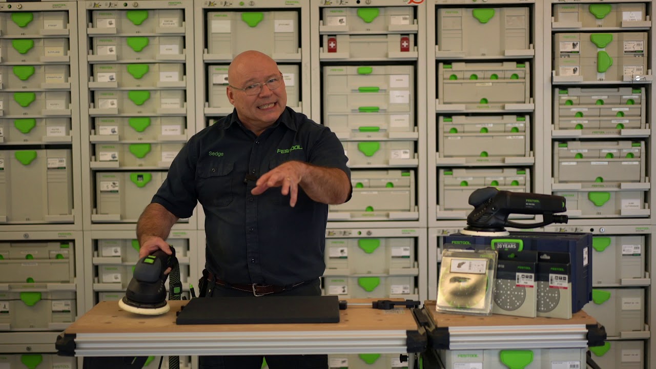 ROTEX RO 150 Emerald Edition Overview - YouTube