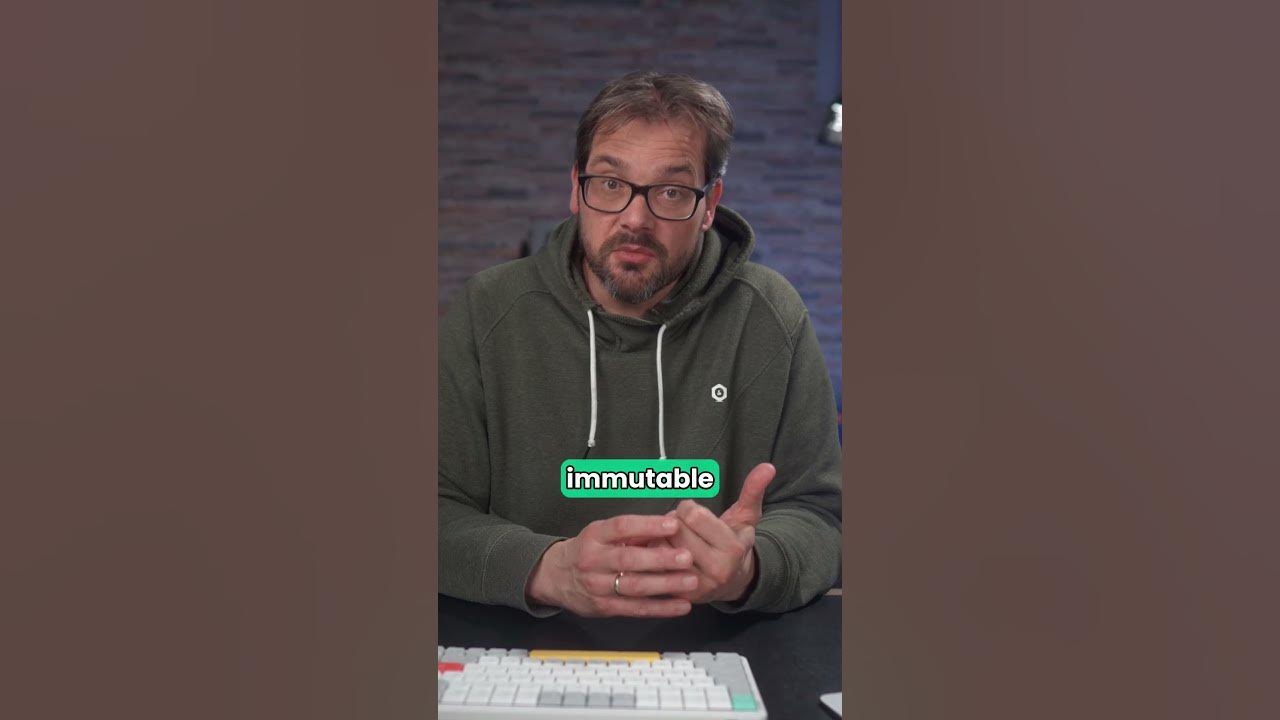 Why Rust Doesn’t Allow Two Mutable Borrows - YouTube