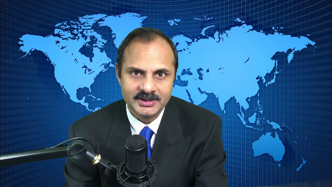 ENG || Invisible War || Visible World and Invisible World || Power of ...