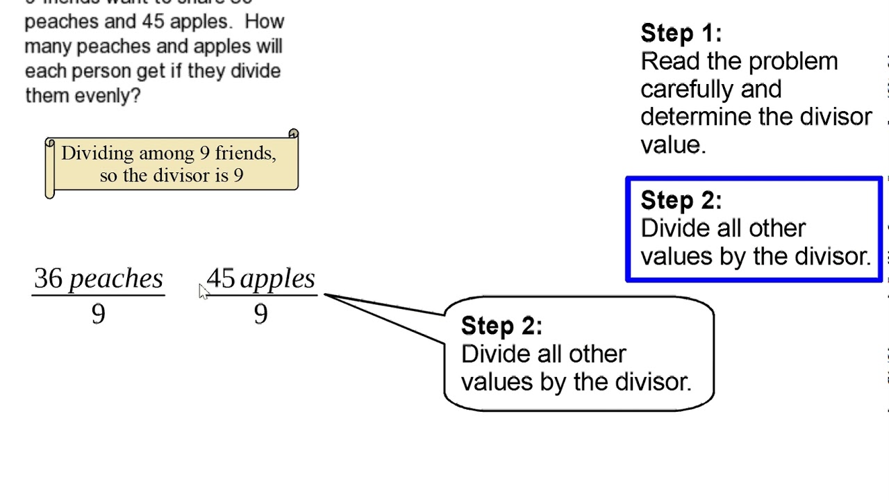 How to Factor a Simple Word Problem - YouTube