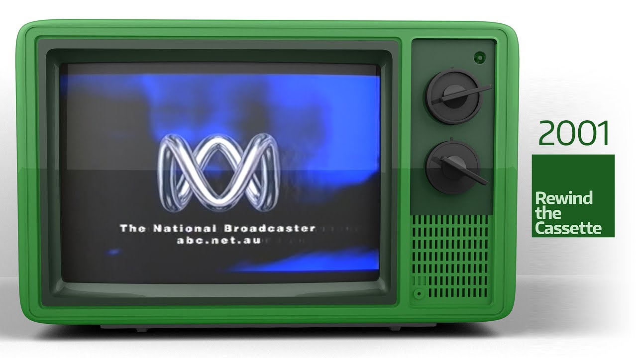 ABC Australia - Promos and Ident (July 2001) - YouTube