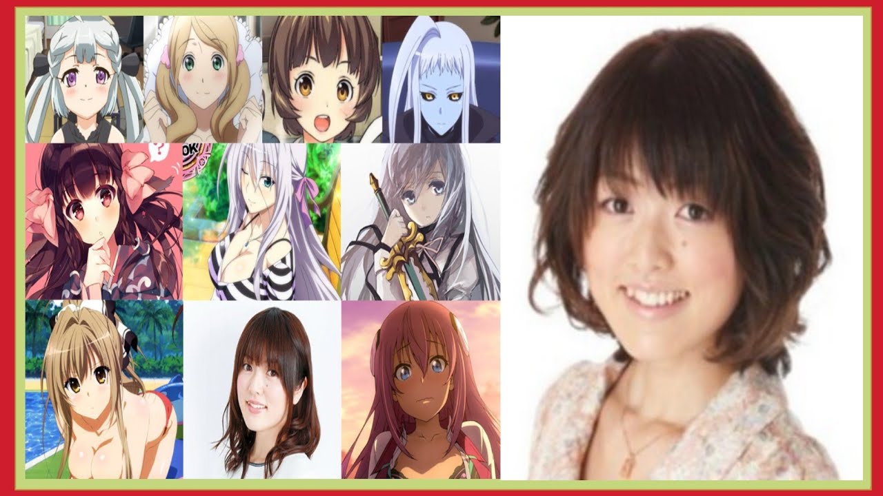 Ai Kakuma Bio In Short & List Of Roles - YouTube