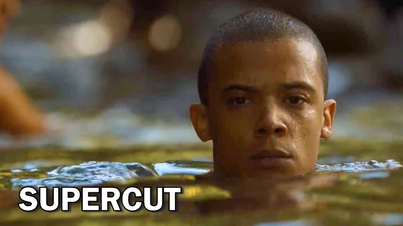 Grey Worm Being Adorable for 5 Minutes Straight - YouTube