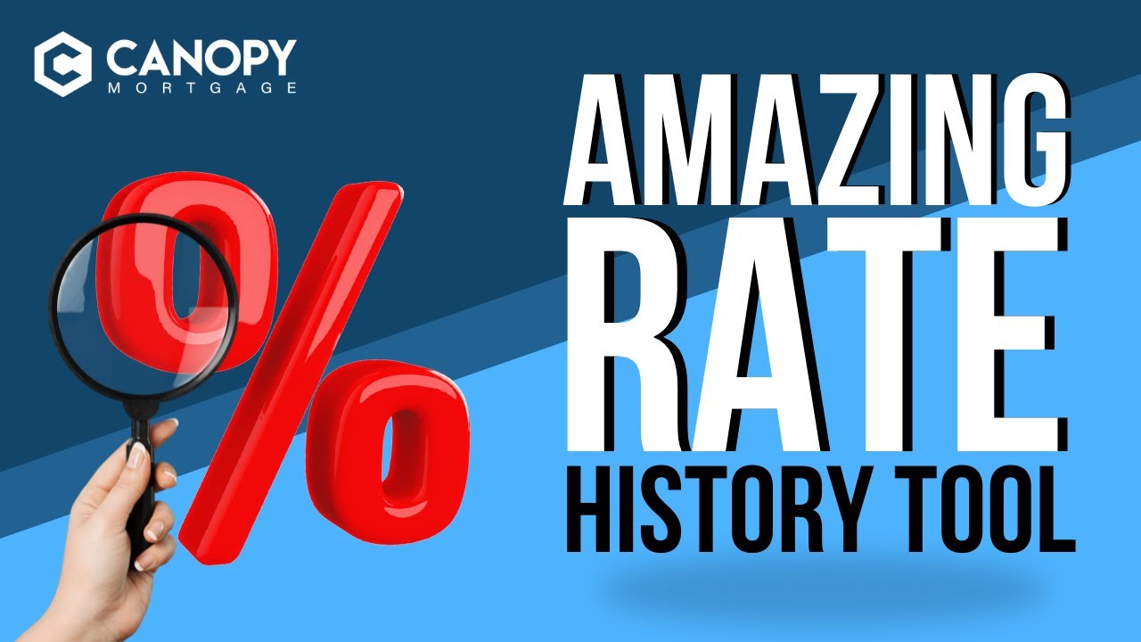 Amazing Rate History Tool - YouTube