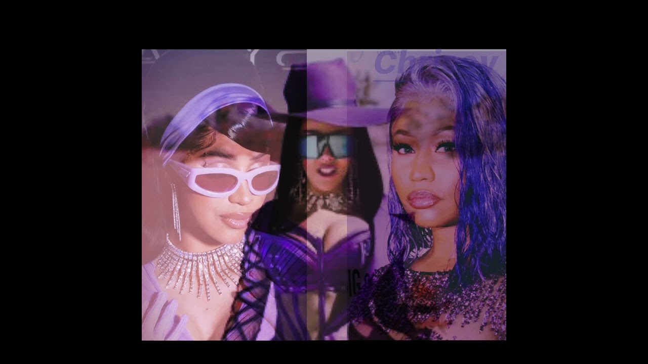 Options Ft Cardi B And Nicki Minaj Youtube