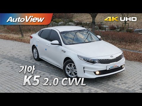 K5 2 세대 - 시네21