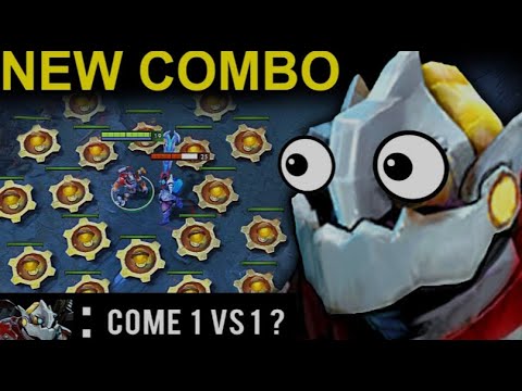 Dota 2 Clockwork's INSANE Hookshot Plays - OUTSMARTING the Enemy! - YouTube