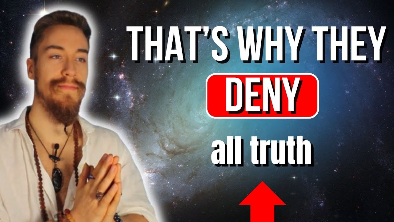 Why Do People Deny Spiritual Truth - YouTube
