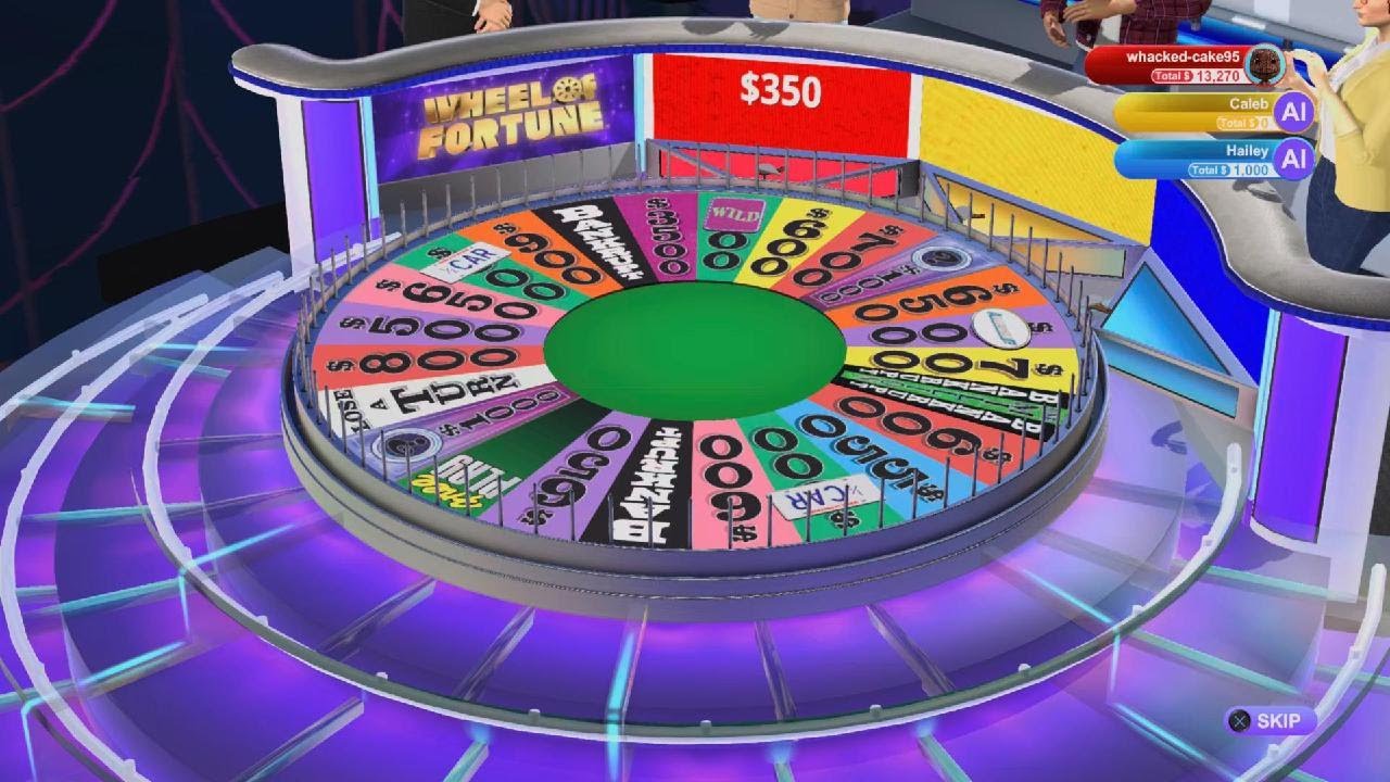 Wheel of Fortune June 13, 2024 - YouTube