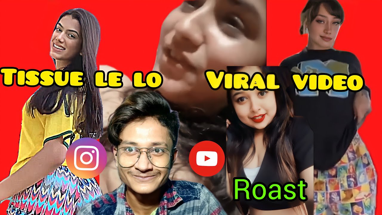 Tissue le lo video | tissue le lo viral video | yar tissue le lo ...