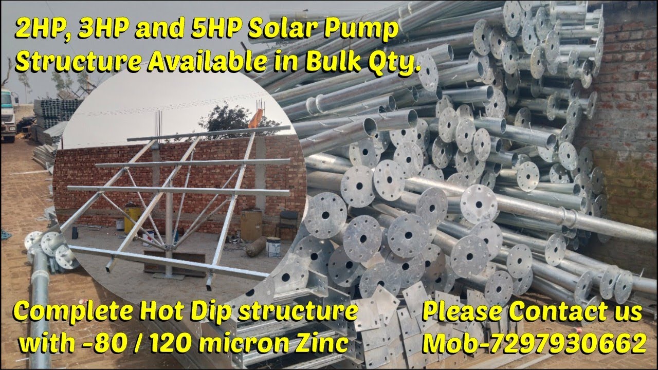 Avoid Mistakes: 3kW Solar System Cost in 2024 I Solar GI Structure ...