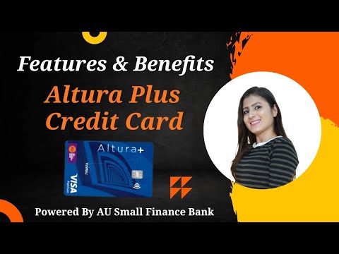 AU Altura Plus Credit Card Review | Fees and Charges | Features and ...