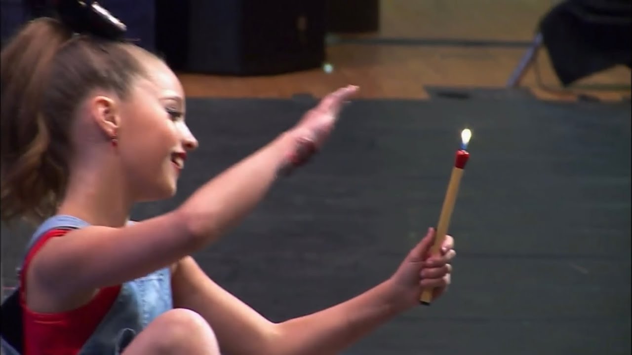 Dance Moms Playing With Matches Group Dance [HD] - YouTube